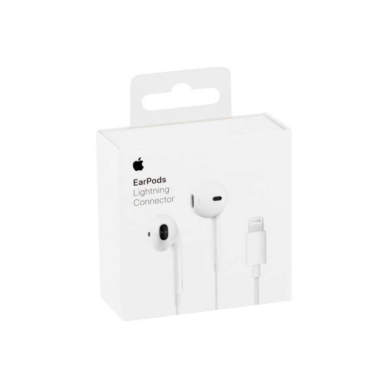 Earpods Lightning – Construyendo Web